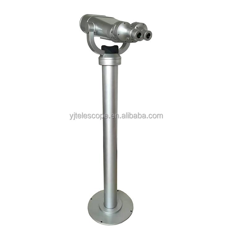 Coin and non-coin operated telescope - China - night vision binoculars