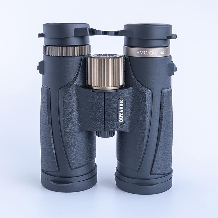 Long ranger and high quality 10X42RF binocular - China - night vision
