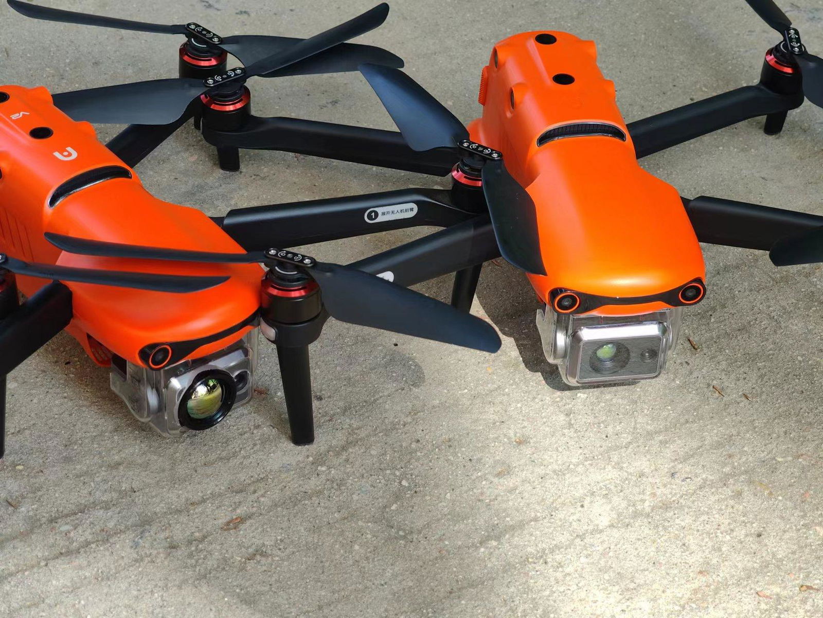 Thermal camera/Uncooled VOx Microbolometer - OUTLOOK (China ...