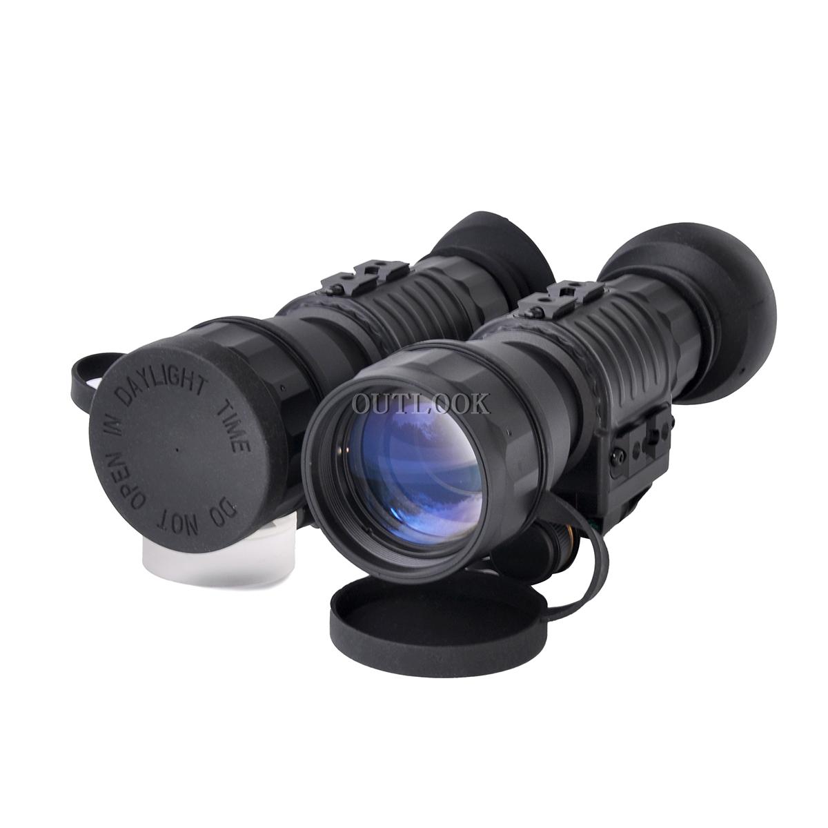 OUTLOOK Low-light night vision device: YJSPK2-2 4x (China Manufacturer ...