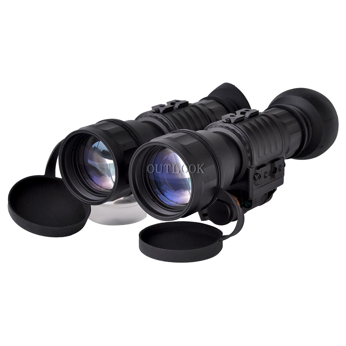 OUTLOOK Low-light night vision device: YJSPK2-2 4x (China Manufacturer ...