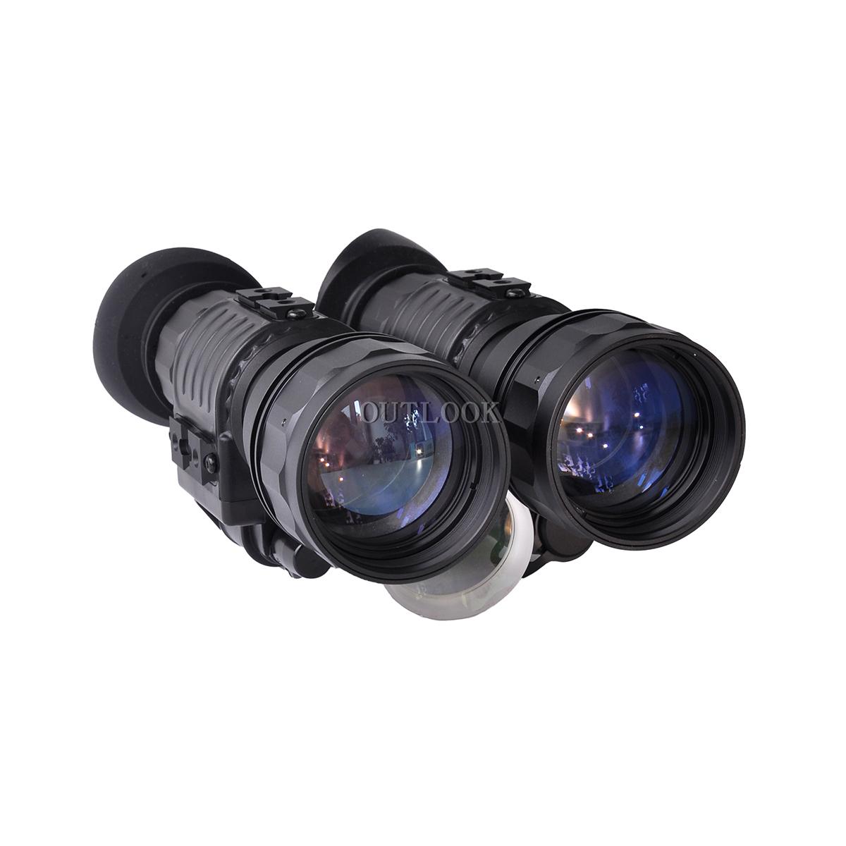 OUTLOOK Low-light night vision device: YJSPK2-2 4x (China Manufacturer ...