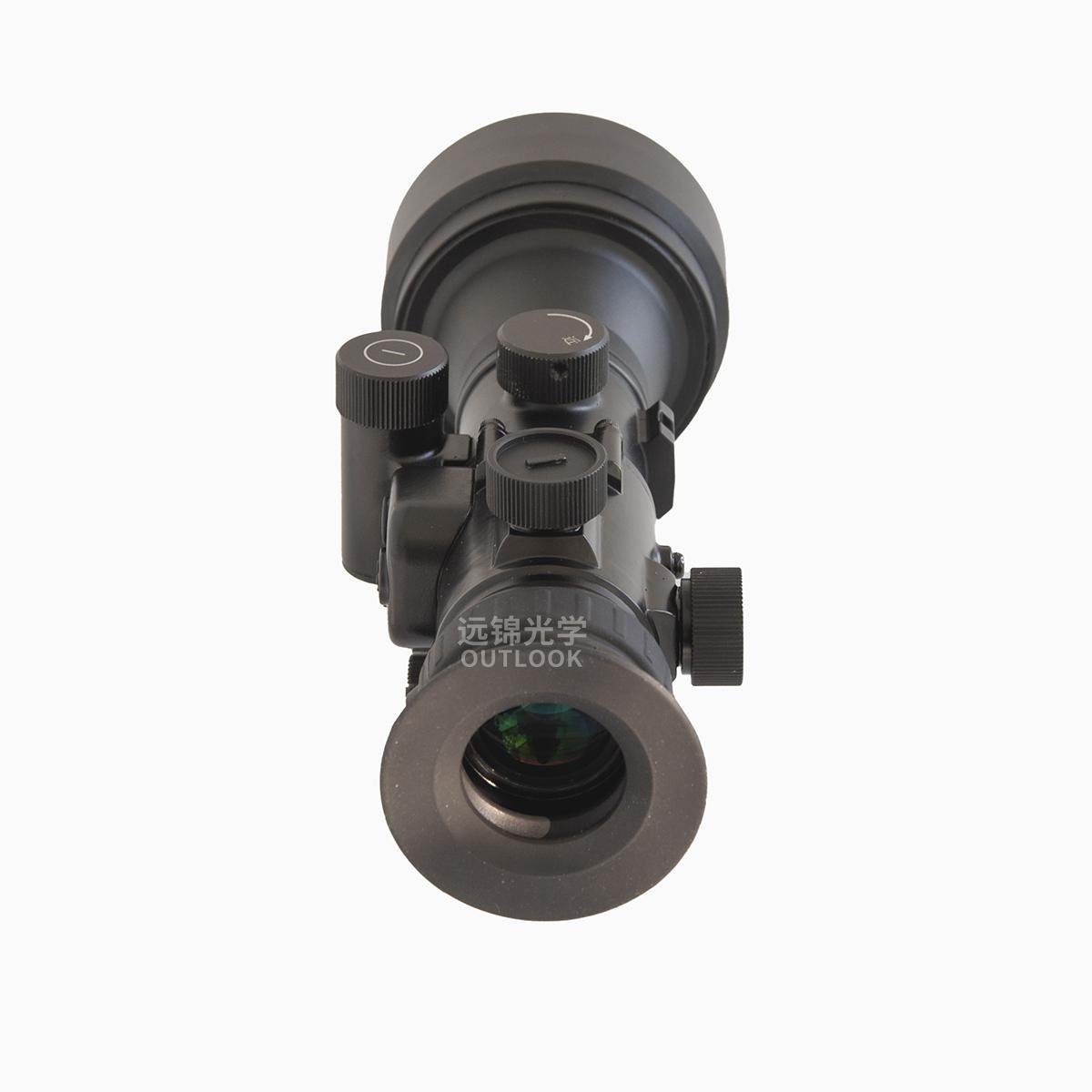 Super Gen. Ⅱ Low light night vision weapon sights - China - PVS31 Low