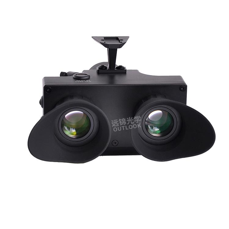 Dual tubes infrared thermal imager - China - night vision binoculars