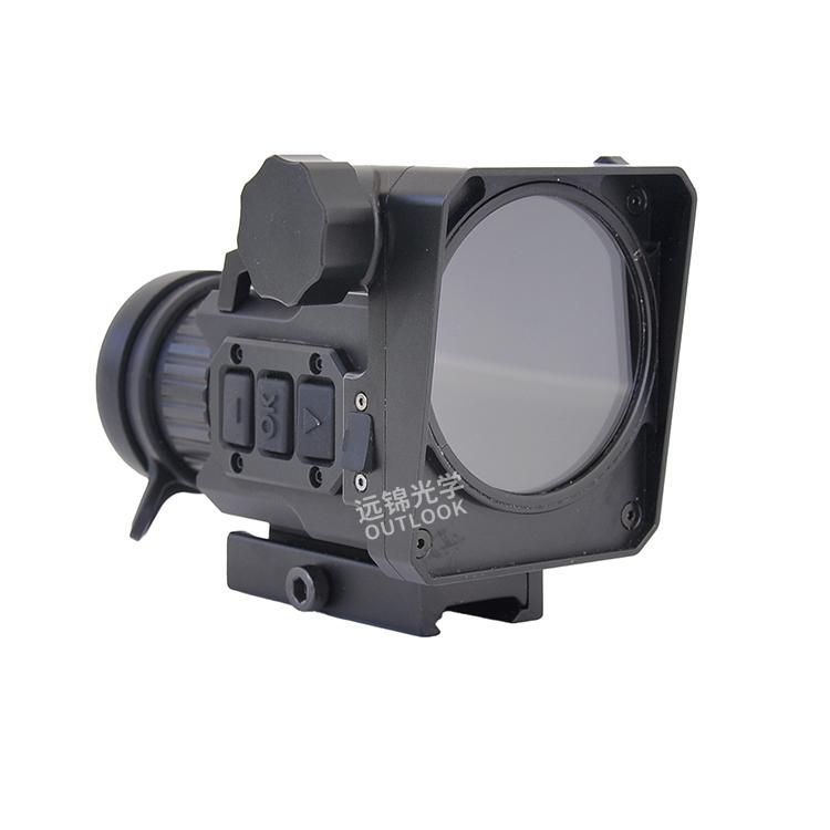 Multifunctional thermal imaging scope sight - China - night vision