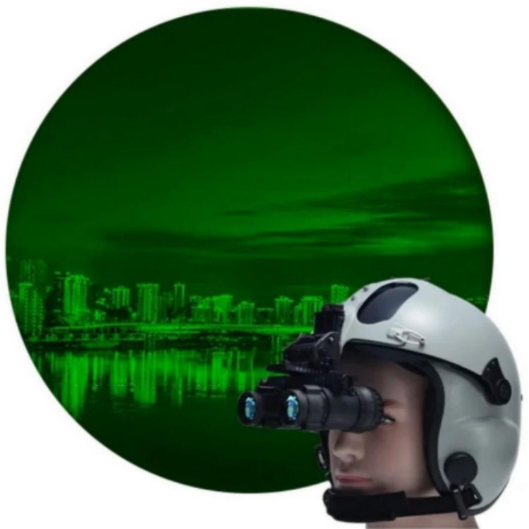Binocular Low-Light-Level Night Vision Goggles - China - night vision