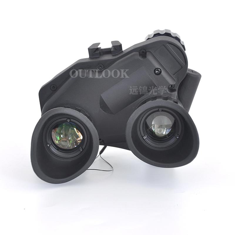 Helmet Mounted LUCIE Night Vision Binoculars - China - night vision