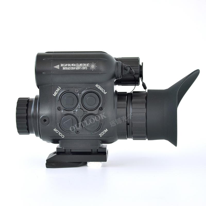 PVS14 Night Vision Thermal Imaging Scope Multi-mission Sight - China