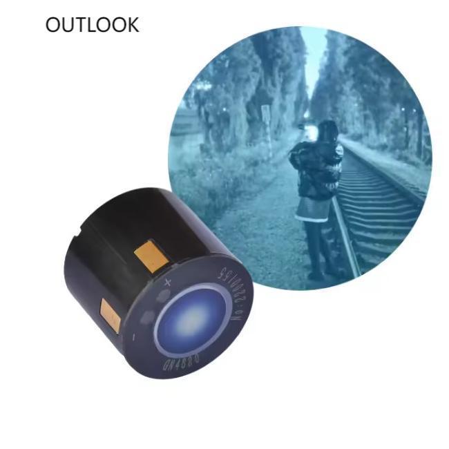 P45 White Phosphor Image Intensifier Gen 2+ Gen3 - China - night