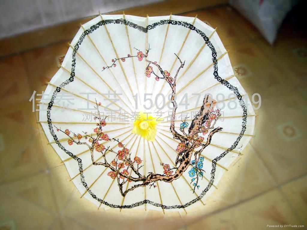 Craft oil paper umbrella - JT29 - Jia Tai (China Manufacturer) - Paper ...