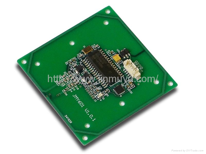 13.56MHz rfid reader writer module - JMY601 - JINMUYU (China ... 13.56MHz rfid reader writer module - JMY601 - JINMUYU (China ...