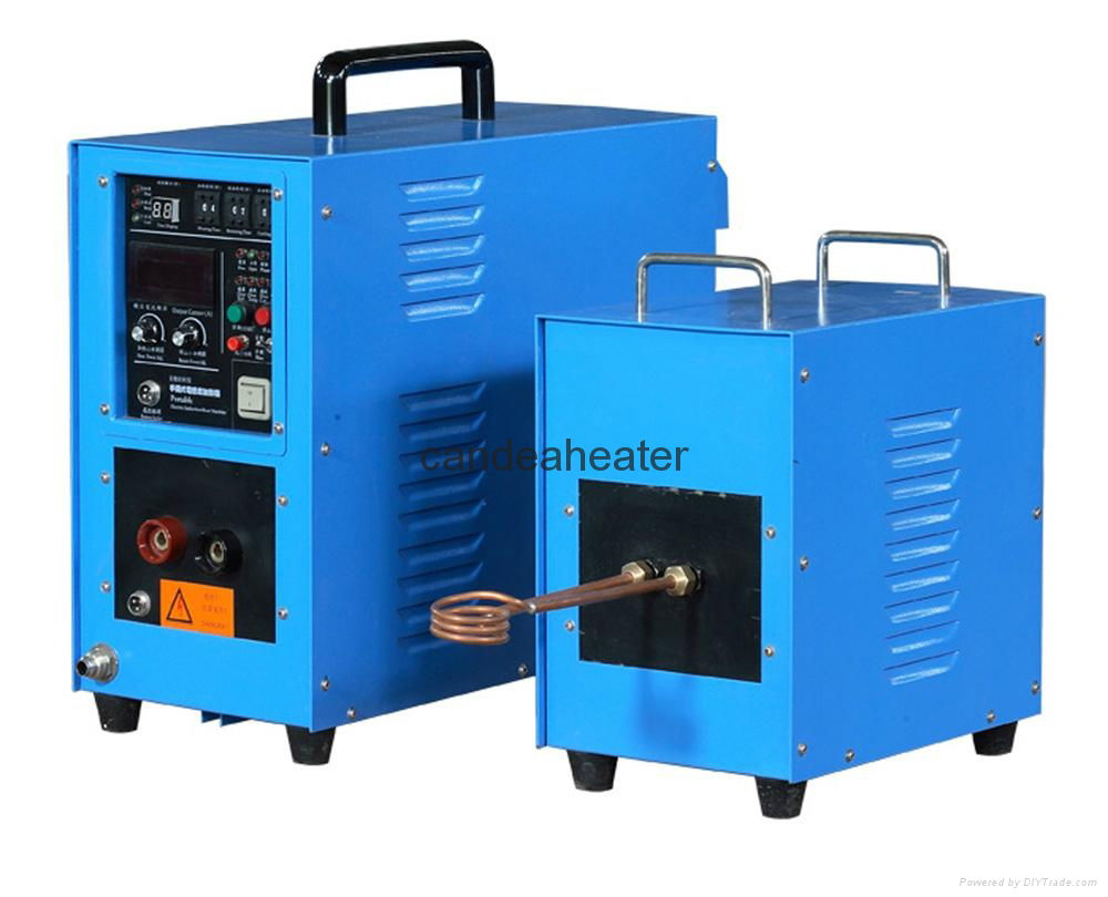 High Frequency Induction Heating Generator - CDH-15AB - CDH (China ...