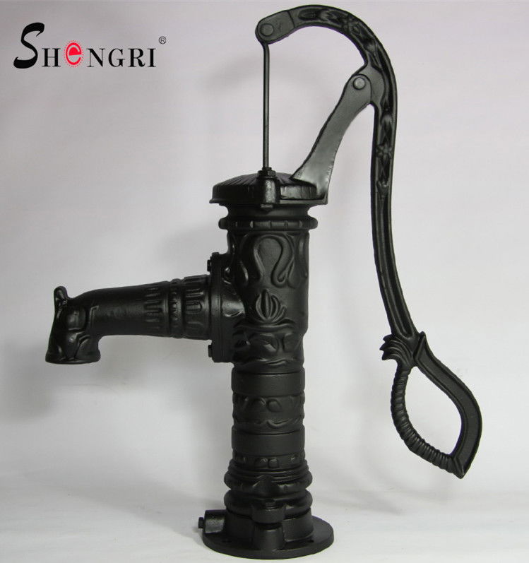 cast iron water pump - SM06 - SHENGRI (China Manufacturer ...