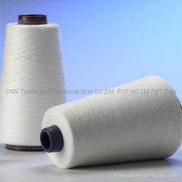 Polyester staple fiber Low melt fiber 4080 melting110degree - 4D 51MM ...