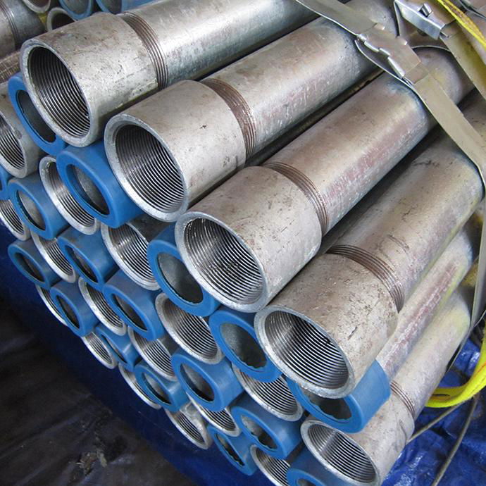 Supply threaded galvanized steel pipe - 10-630*2-25 - Chint (China ...