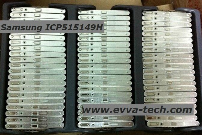 Lithium ion Samsung 515149 ICP515149H battery cell 1630mAh (China ...