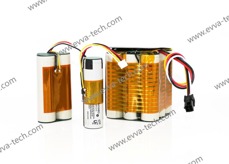 3S3P 18650 21700 103450 11.1V LiFePO4 Li-Ion OEM Battery pack for ...