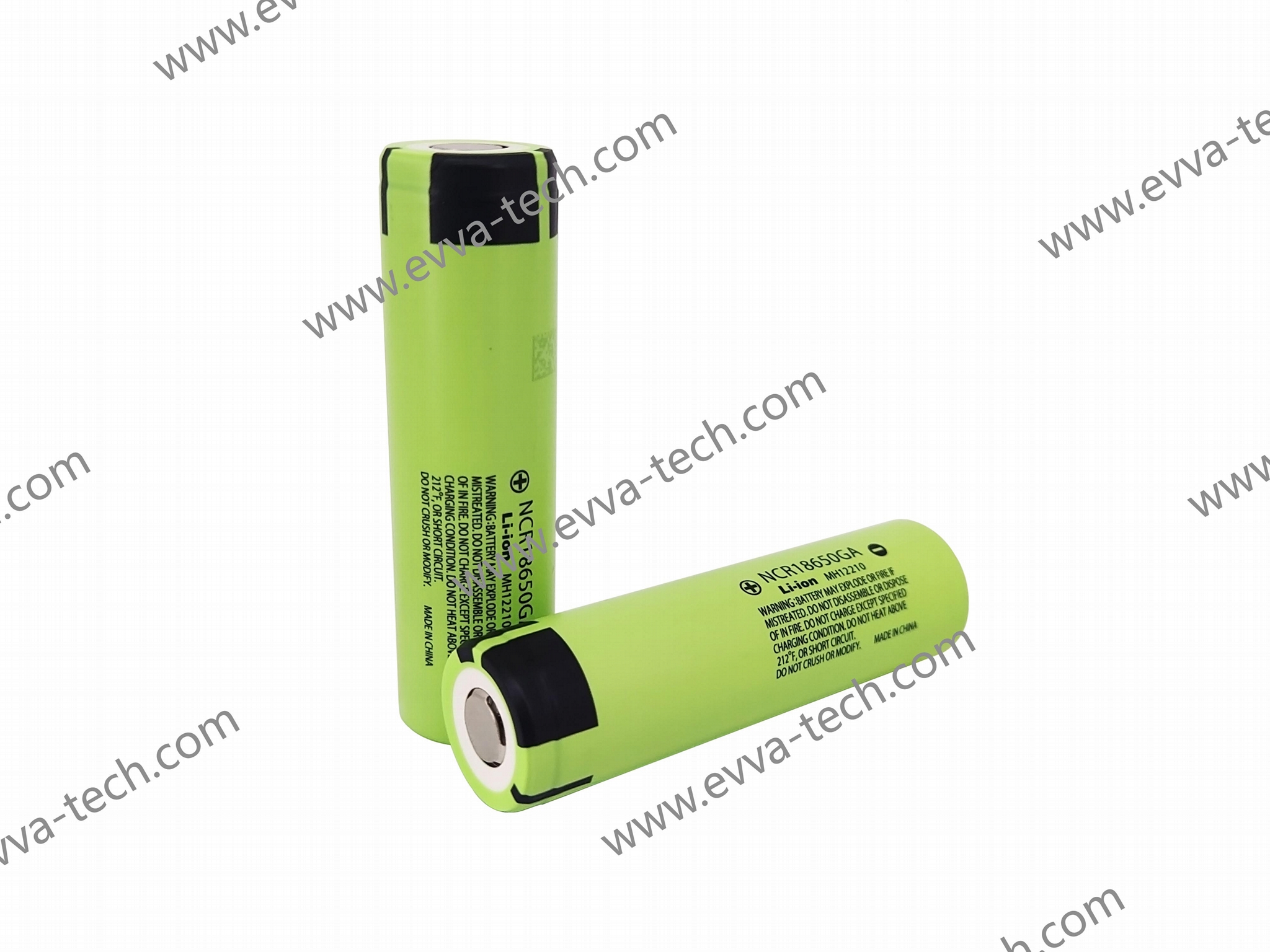 Panasonic Sanyo NCR18650GA 3450mAh 10A 18650 li-ion battery (China ...