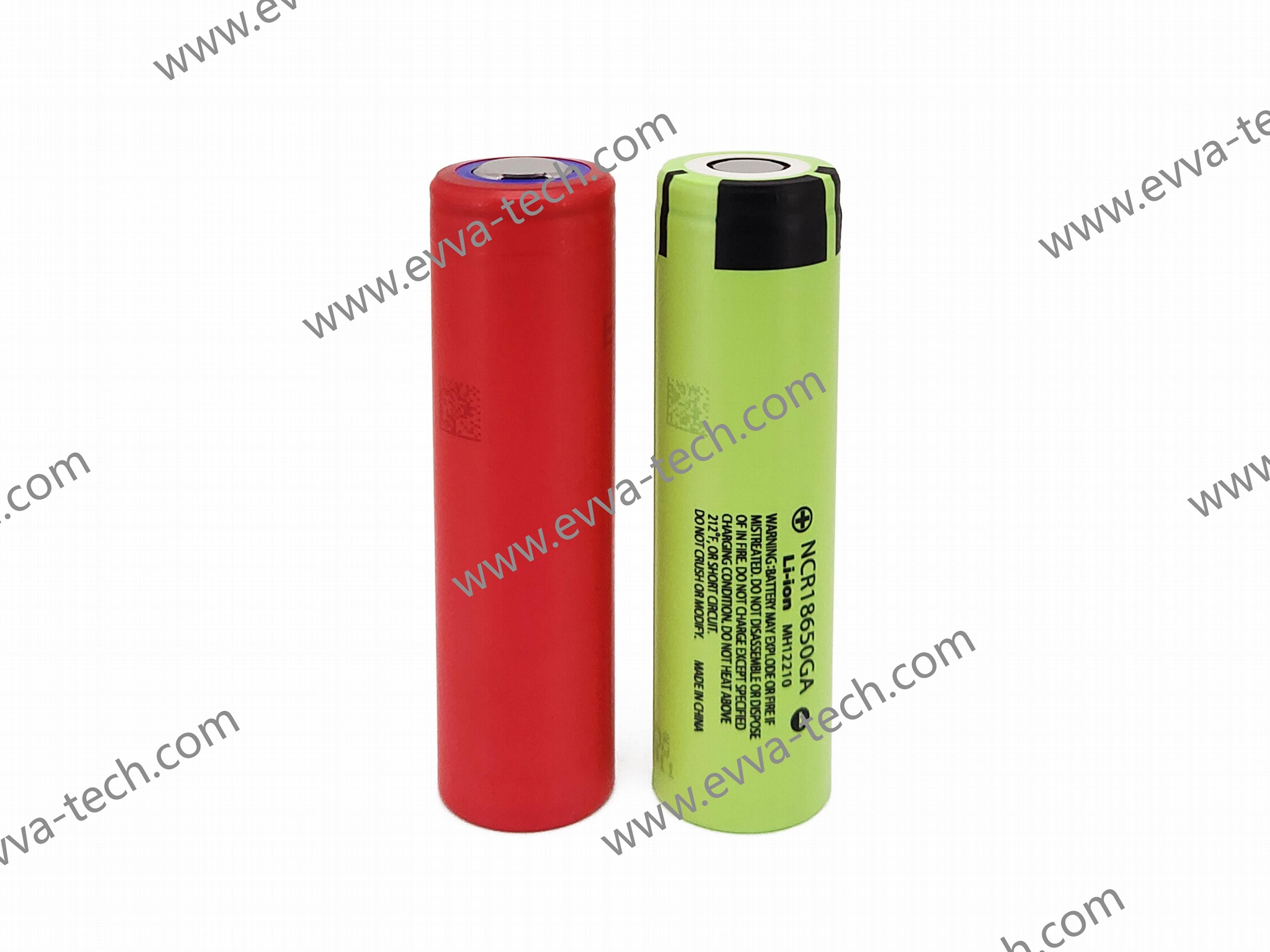 Panasonic Sanyo NCR18650GA 3450mAh 10A 18650 li-ion battery (China ...