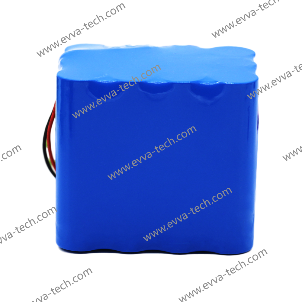 4S3P 18650 21700 32700 14500 14.8V 12.8V LiFePO4 Li-Ion OEM Battery ...