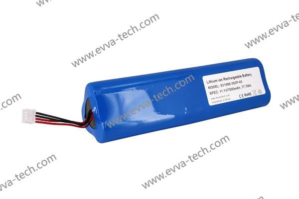 6S1P 21700 21.6V LiFePO4 Li-Ion OEM Battery pack for FPV Drone UAV ...