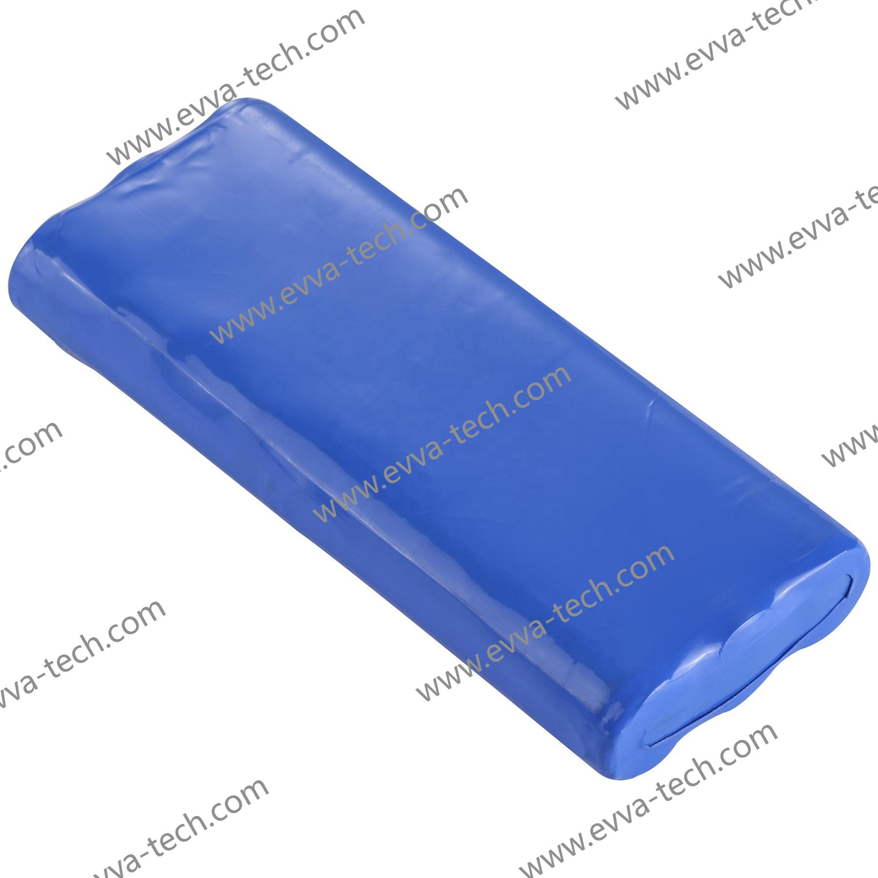 6S1P 21700 21.6V LiFePO4 Li-Ion OEM Battery pack for FPV Drone UAV ...