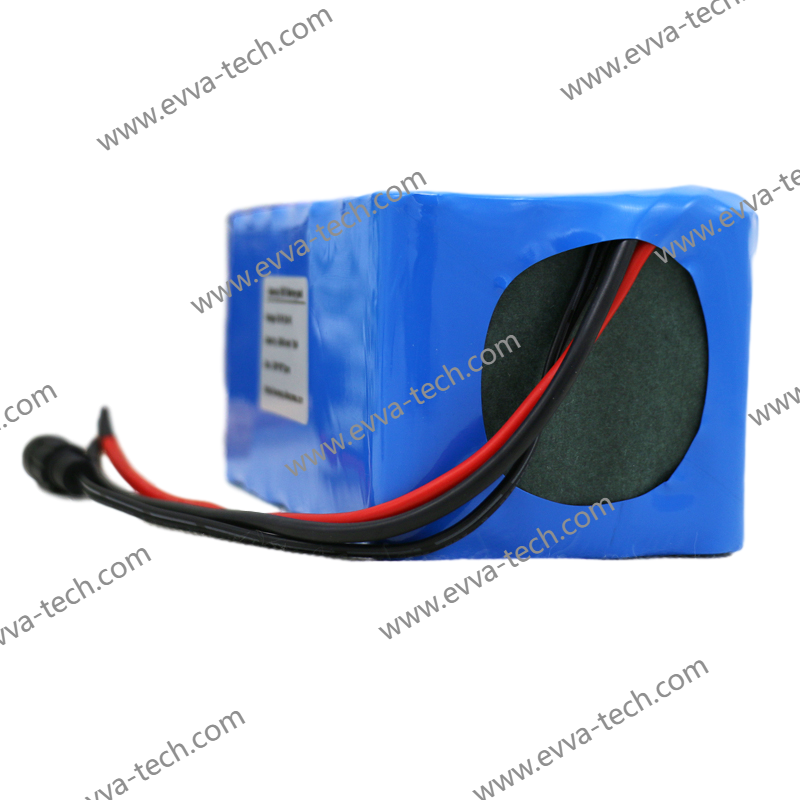 7S4P 18650 21700 103450 25.9V 23.1V LiFePO4 Li-Ion OEM Battery pack ...