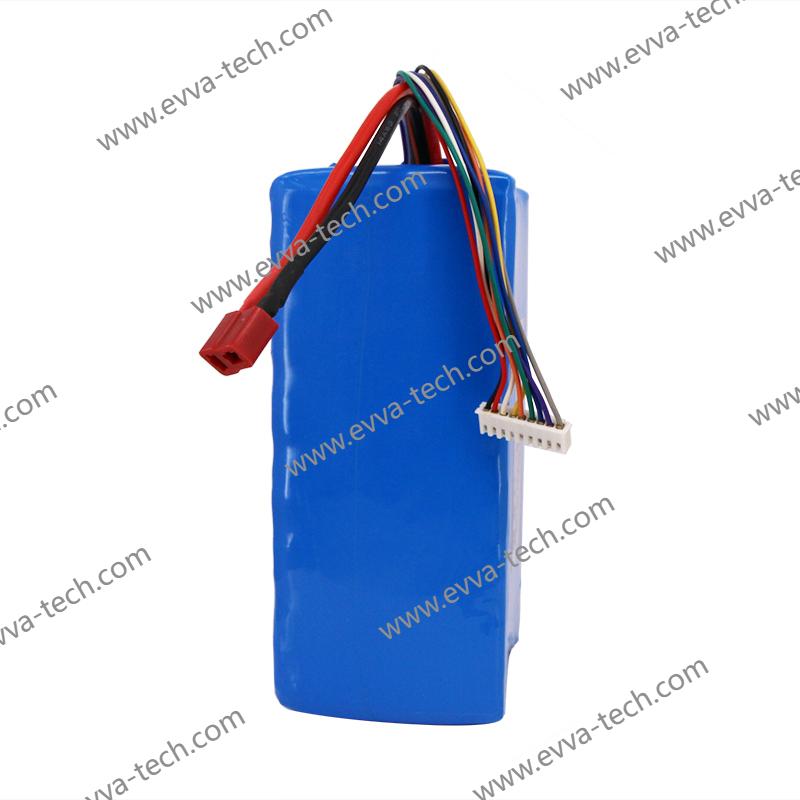 8S3P 18650 21700 103450 26.4V 29.6V LiFePO4 Li-Ion OEM Battery pack ...