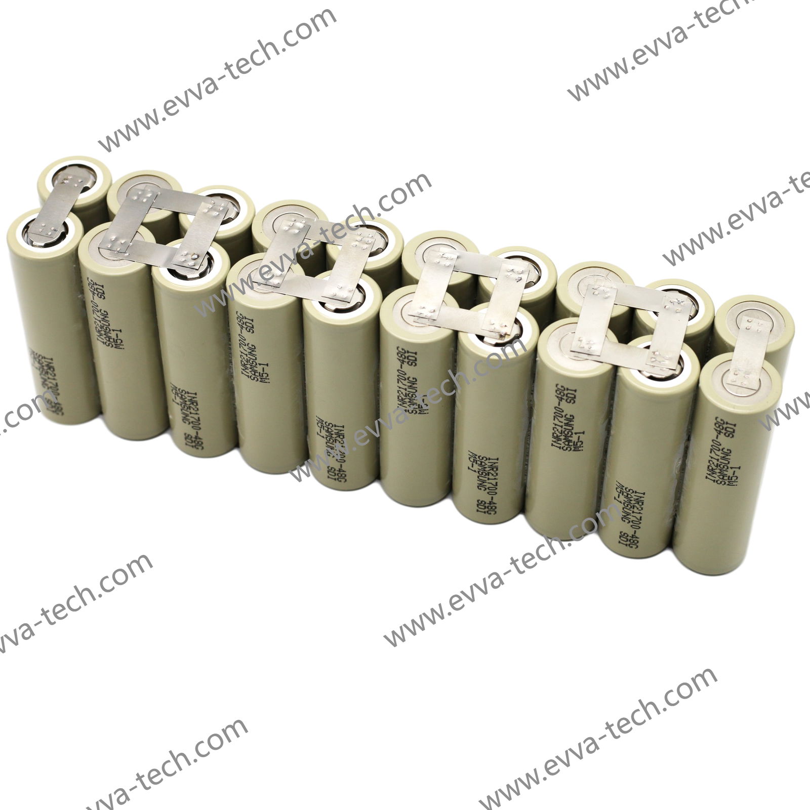 10S2P 18650 21700 103450 33V 37V LiFePO4 Li-Ion OEM Battery pack ...