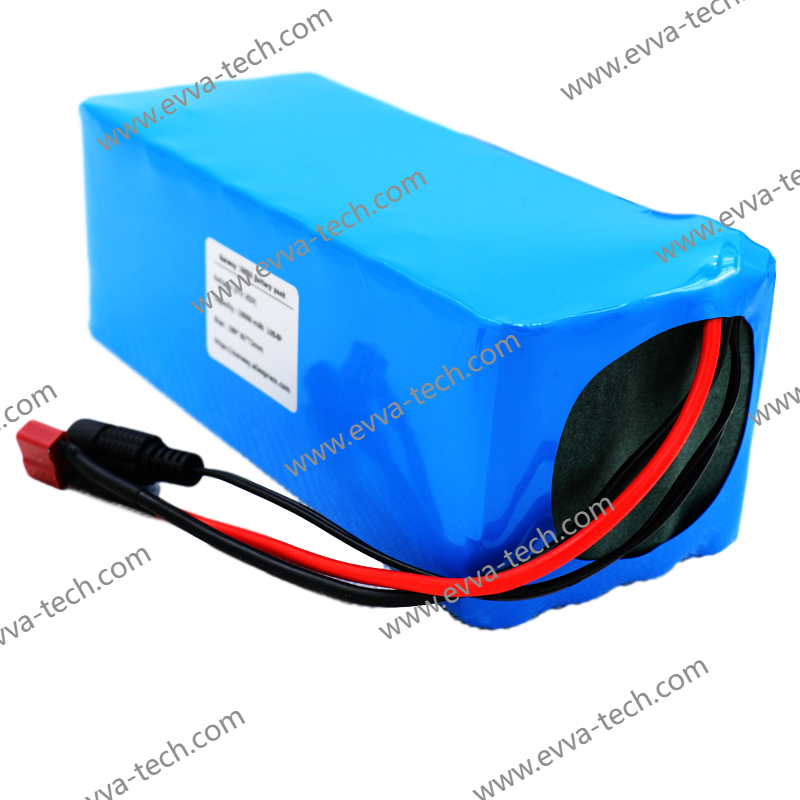 10S4P 18650 21700 32700 33V 37V LiFePO4 Li-Ion OEM Battery pack - 10S4P ...