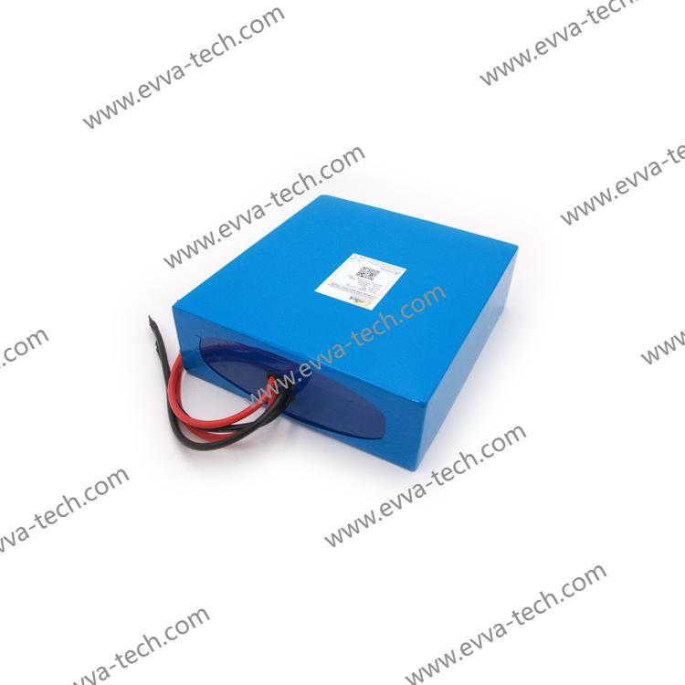 18S1P 18S10P 18650 21700 32700 66V LiFePO4 Li-Ion OEM Battery pack - 18S10P PACK - EVVA (China ...