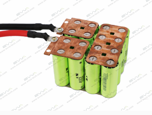 13.2V 10Ah LithiumWerks ANR26650 4S4P LiFePo4 Battery Pack for EV ...