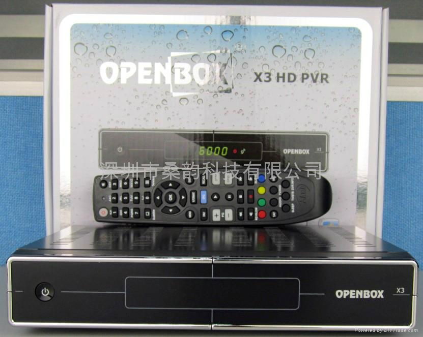 OPENBOX X3 X4 X5 S9 S10 S11 S12HD PVR satellite receiver - X3 X4 X5 ...