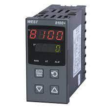 P8100 1/8 Din Process Controller - WEST (Hong Kong Services or Others) - Electric Parts ...