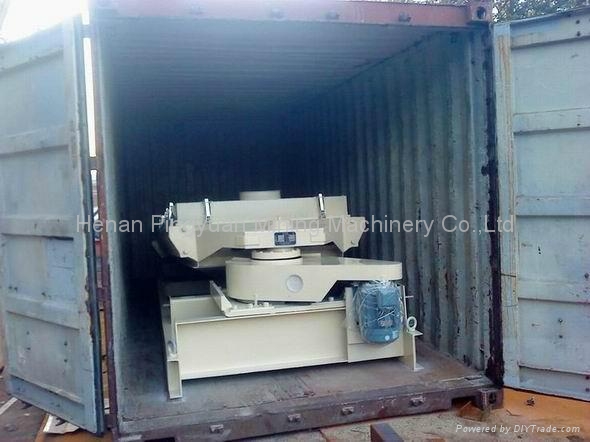 gyratory motion screen - PXZS (China Manufacturer) - Separation ...