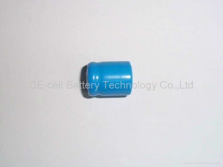 Li-ion battery 10220 - ICR10220 - CE-cell (China Manufacturer ...