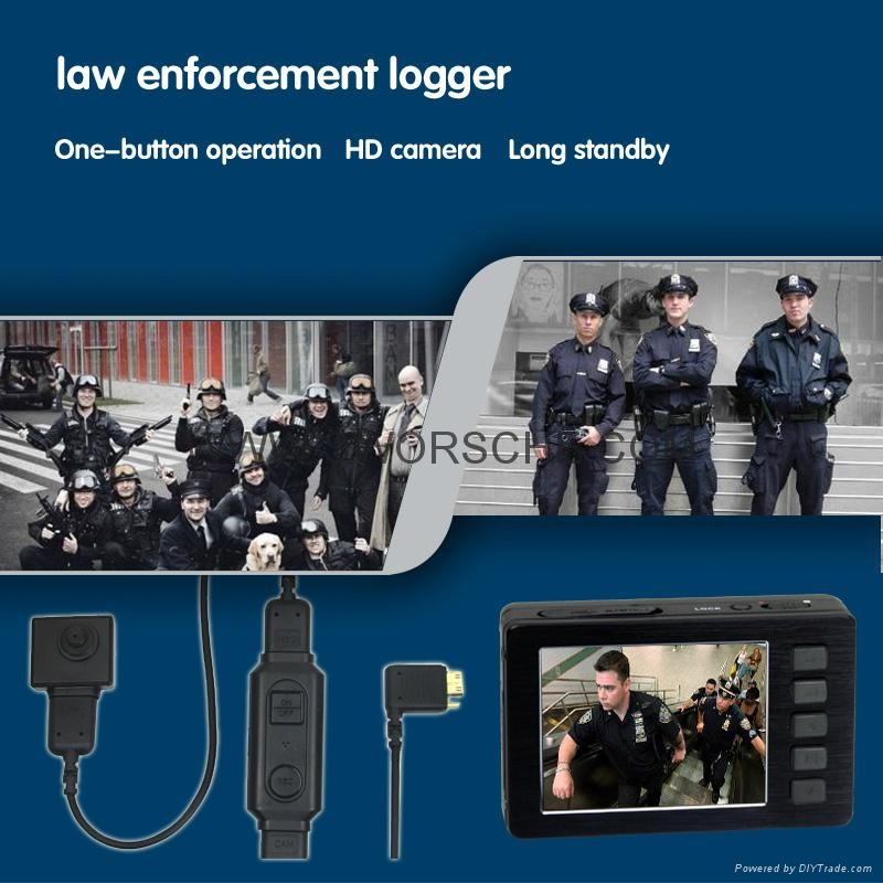 Full HD Police Button Camera - SWS-DV5000 - SWS,Neutral or OEM (China ...
