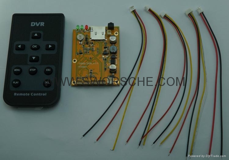 Micro CCTV PCB Board FULL HD1080P - SWS-MXBoard - SWS,Neutral or OEM ...