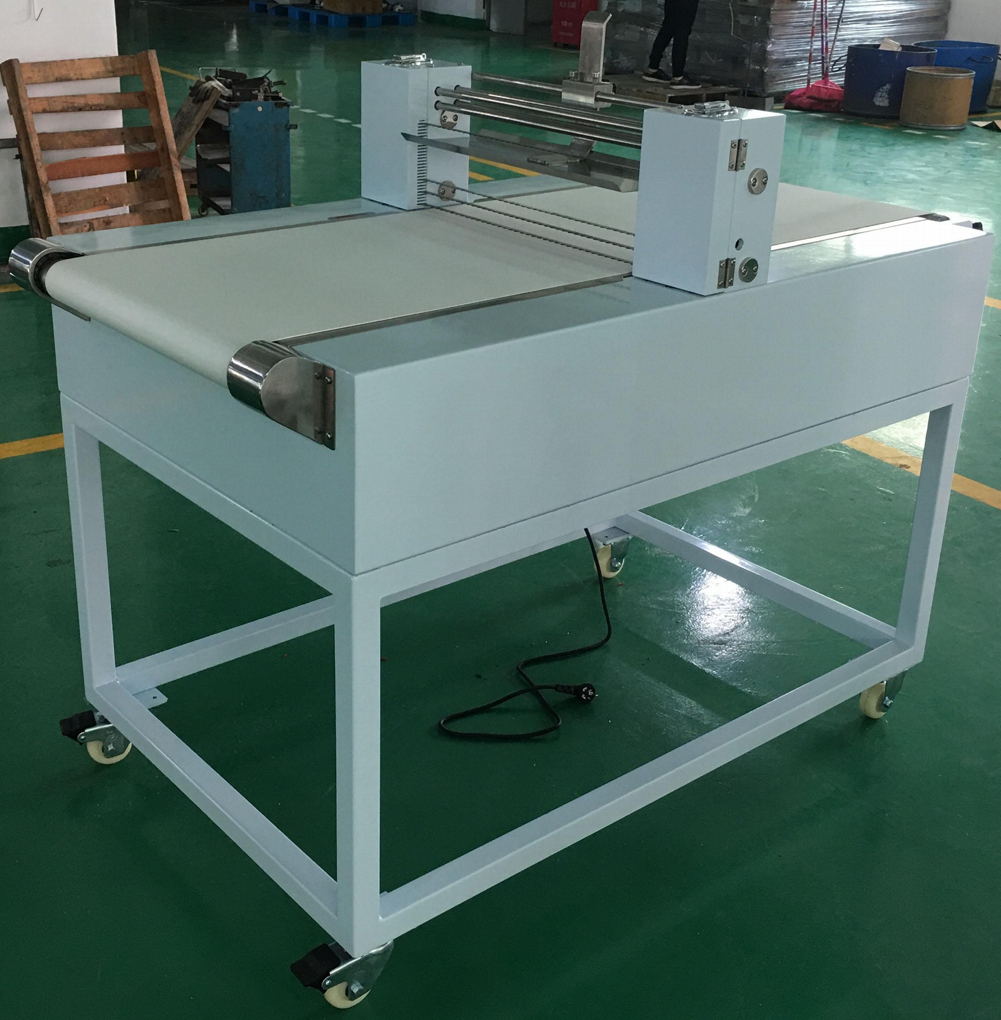 CAKE HORIZONTAL CUTTER - HMC-48 (China Manufacturer) - Food, Beverage ...