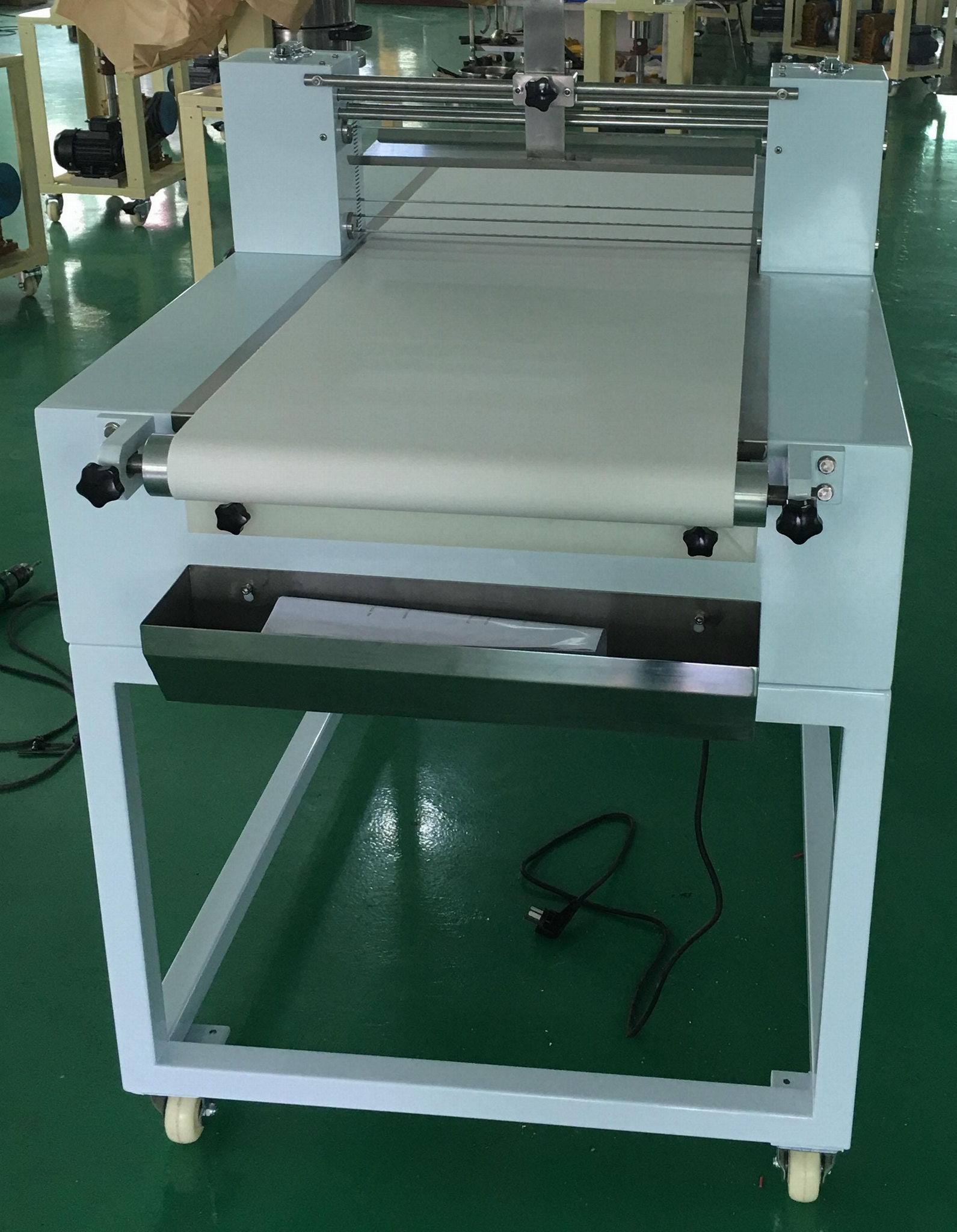 CAKE HORIZONTAL CUTTER - HMC-48 (China Manufacturer) - Food, Beverage ...