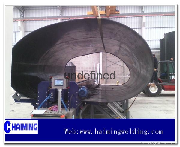 HaiMing PP PE PVDF Automatic plastic welder - S-PH3000A (China ...