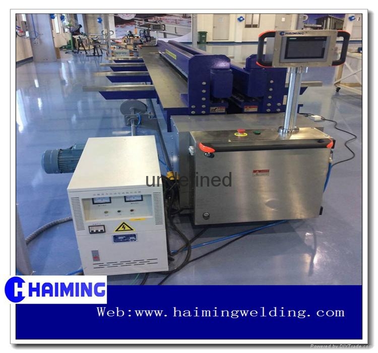 HaiMing PP PE PVDF Automatic plastic welder - S-PH3000A (China ...