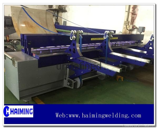 Automatic high frequency PP PE PVDF Plastic Sheet Welding Machine - S ...