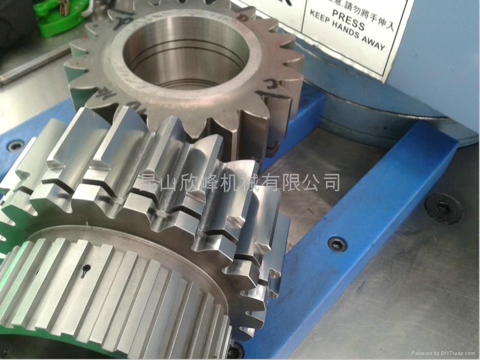 Abrasive flowing machine - HH150 (China Manufacturer) - Mold - Machine ...