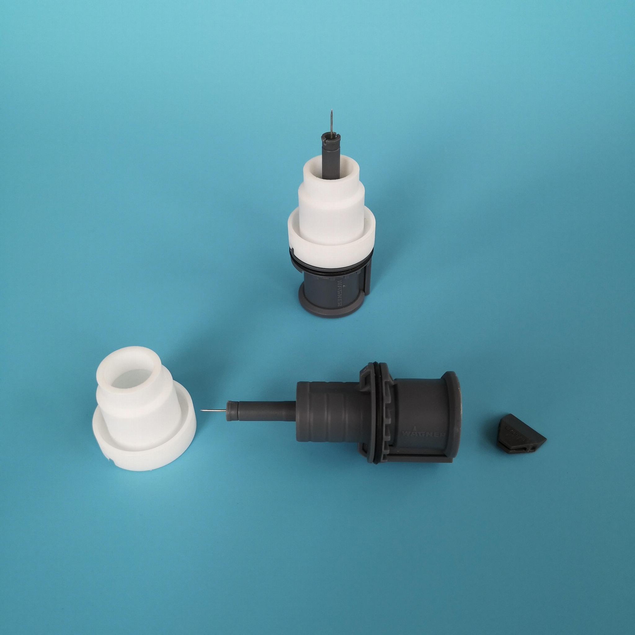 C4 Deflector Cone Sleeve 390313 for Round Spray - C4 cone sleeve ...