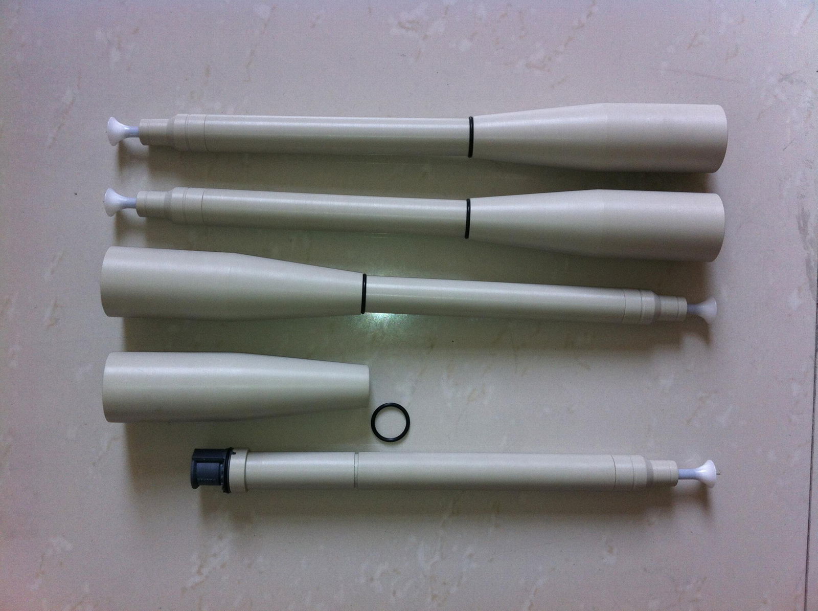 Gun extensions 300mm for Wagner PEM-C4-HiCoat powder gun 0390902 ...