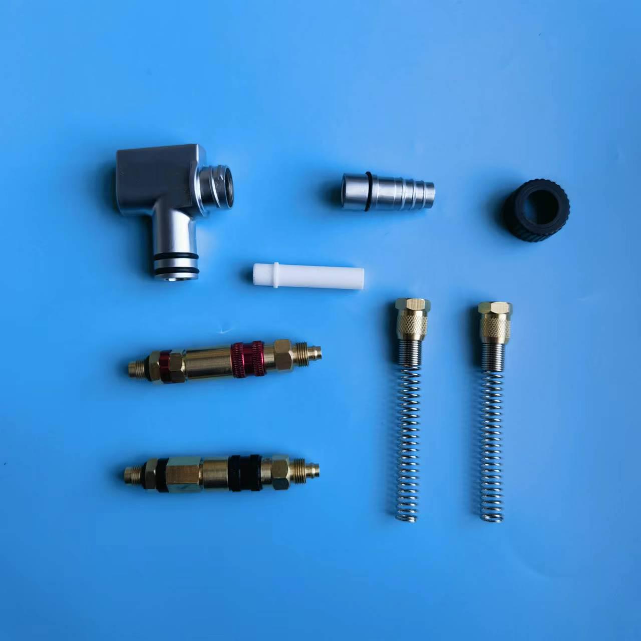 Gema OptiFlow Powder Injector-391530 - wanxin (China Manufacturer ...