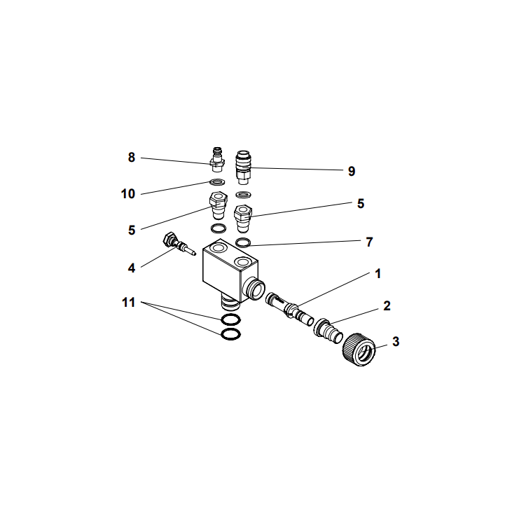 WAGNER C4 Powder Injector(PI-F1)-241622 - wanxin (China Manufacturer ...