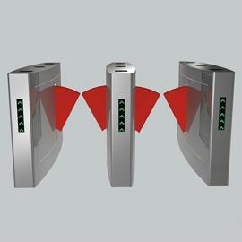 WING gate - HW-D318 - SHANGHAI (China Manufacturer) - Access Control ...