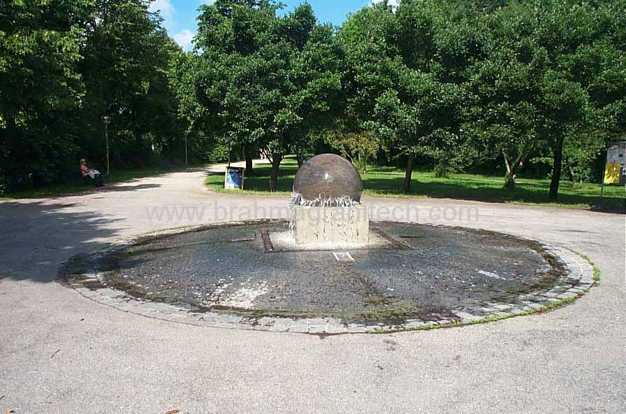 ROTATING BALL FOUNTAINS,ROTATING SPHERE FOUNTAINS - Marble globe ...